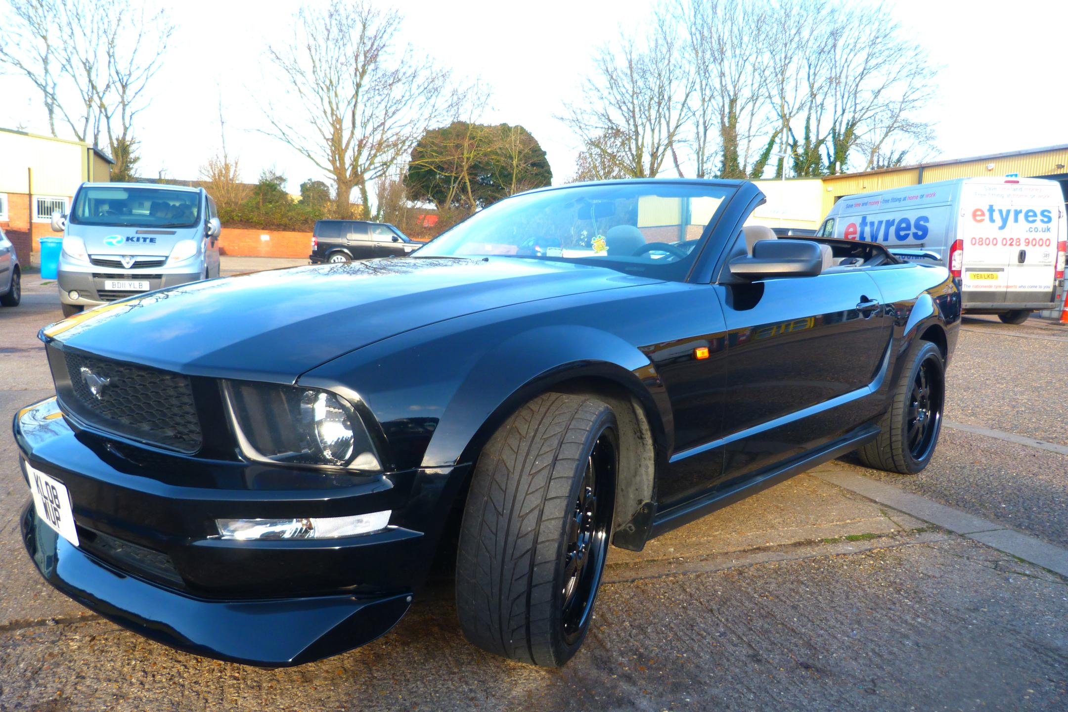 Why We love American Cars - Total Auto Imports