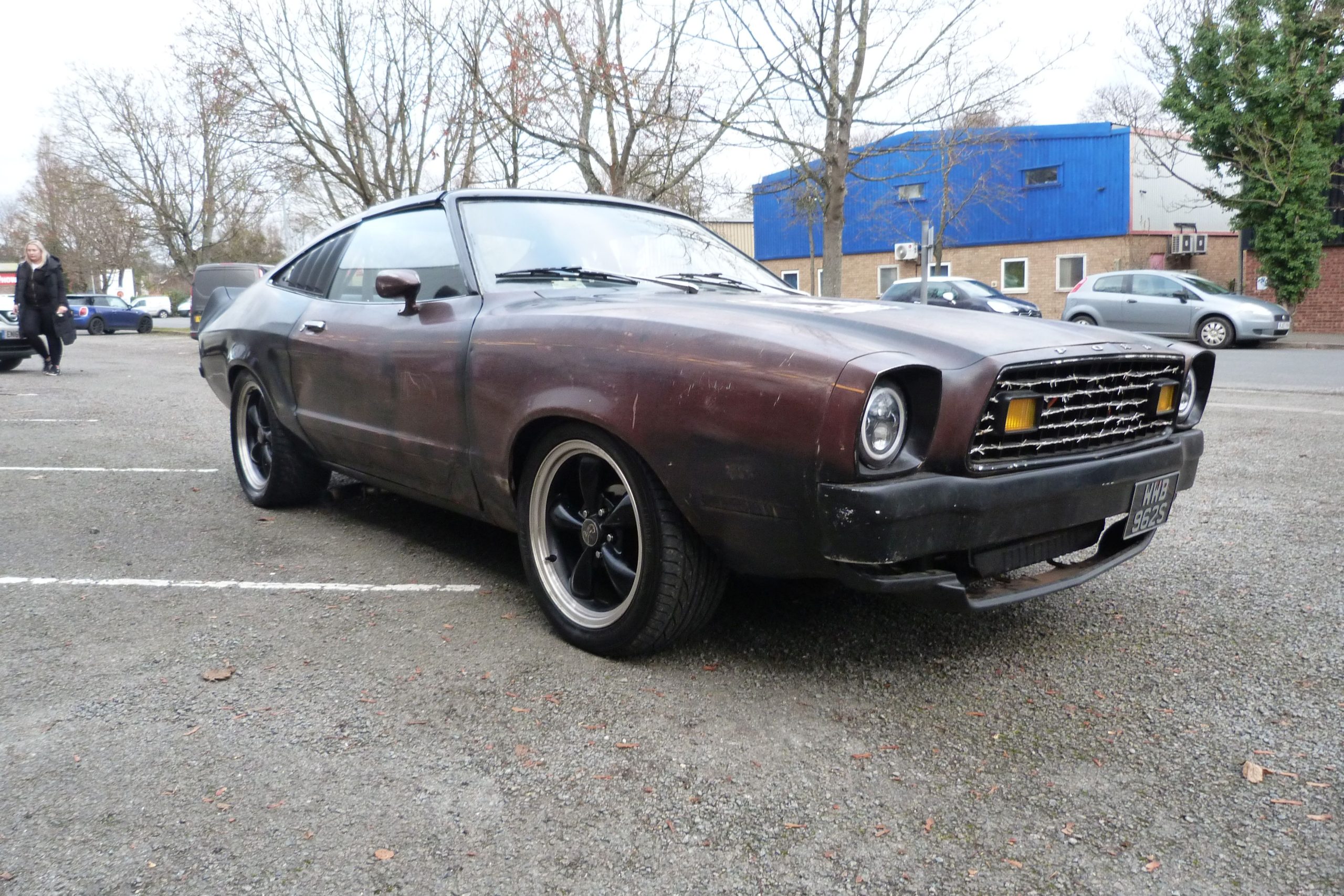 Ford Mustang 1978