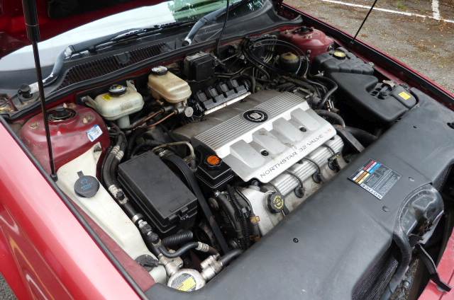 1998 Cadillac North Star Engine